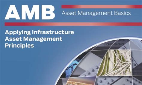 Am Basic Guideline Applying Infrastructure Asset Management Principles Waugh Infrastructure