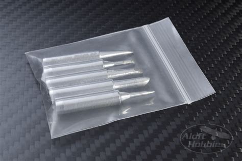 Replacement Soldering Tips Xt60 Portable Iron Aloft Hobbies