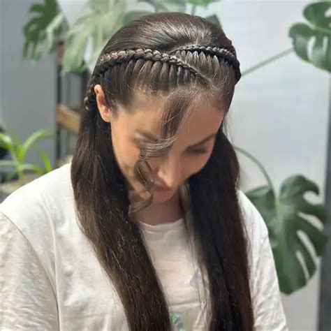 مدل مو ساده برای مهمانی های دخترانه مدل مو ساده و زیبا