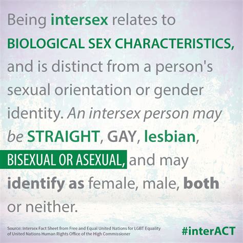 Workshop On Intersex For U S Government Staff Intersex Day