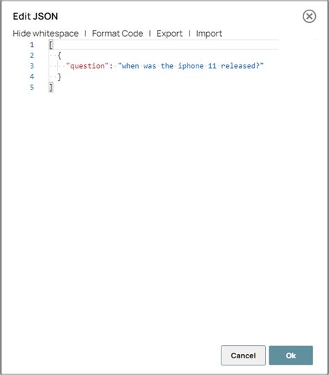 Query Results From OpenSearch