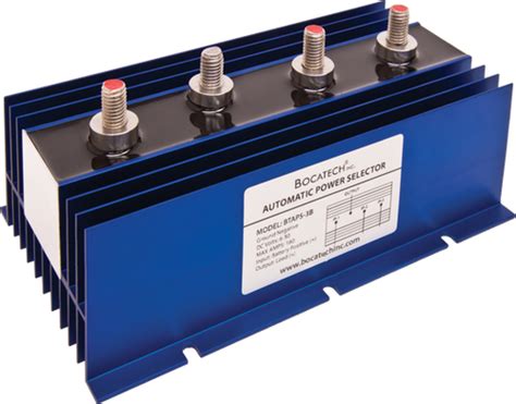 Lifepo4 Parallel Using Automatic Switch Diy Solar Power Forum