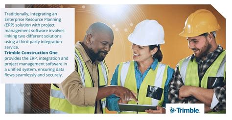 Trimble Projectsight On Linkedin Trimble Constructiontech Erpintegration Projectsight