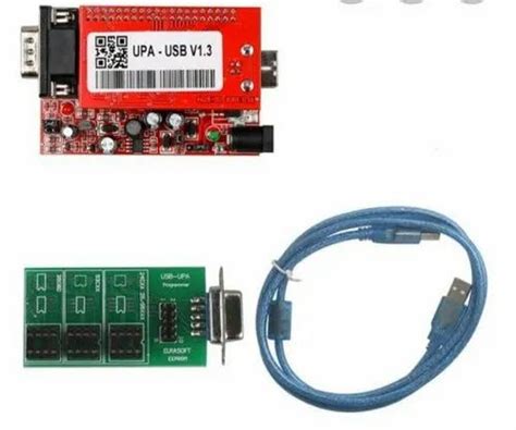 Upa Usb Programmer Ic Reader At ₹ 5000 Piece In Bengaluru Id 23372037788