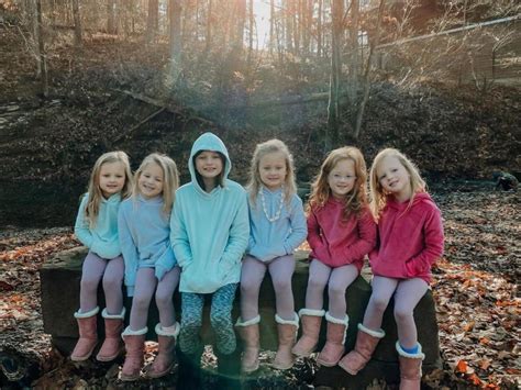 The Outdaughtered Quints