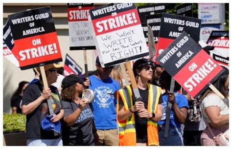 Writers Guild Of America Strike Ends After 148 Days Oyeyeah