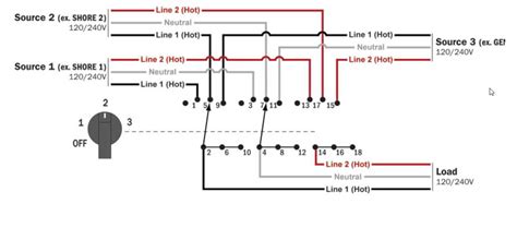 How To Understand And Implement A 2 Position Selector Switch Schematic In Your Circuit Design