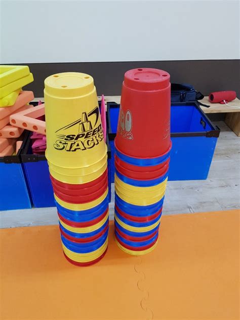 점보스텍 수업큰컵 쌓기 파주유아체육고양유아체육김포유아체육에어바운스대여수영장대여워터슬라이드대여기차대여 네이버 블로그