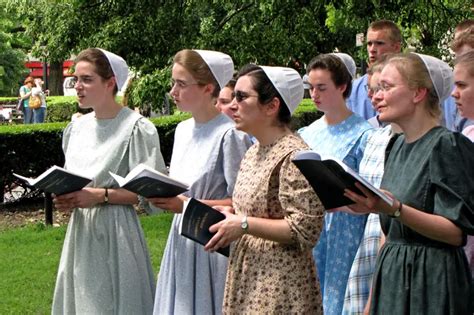 Understanding The Basics Of The Mennonite Dress Code Shunvogue