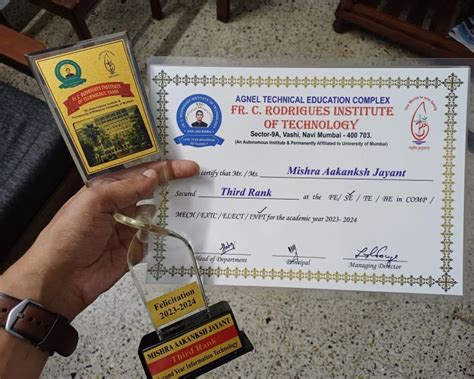 Aakanksh Mishra On Linkedin Toppersaward Achievementunlocked