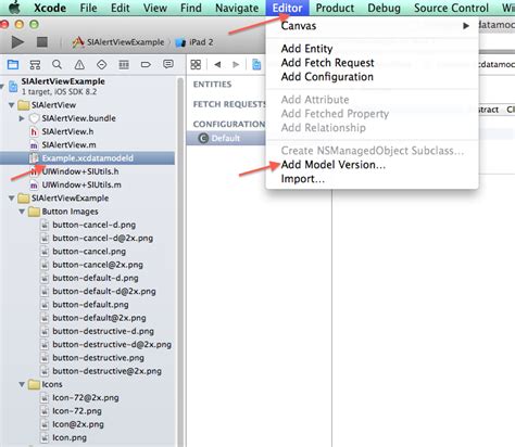 Ios CoreData Migration Issue During Attribute Name Changes Stack
