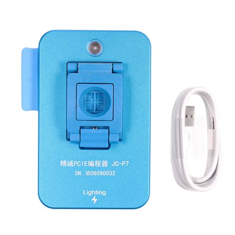 JC P NAND Flash IC Programming Machine Phone City