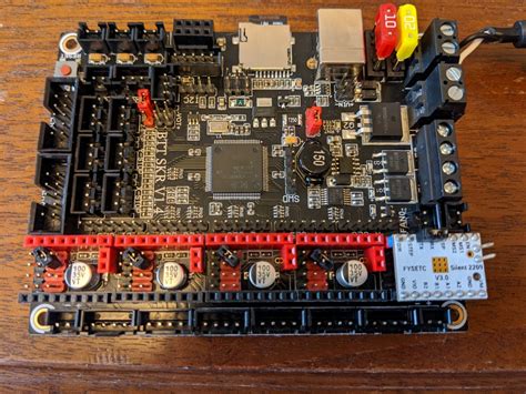 Tmc2209 V3 0 Uart Fysetc Forum