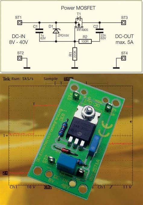 Ограничитель пускового тока | Elektronik devre, Electronics projects ...