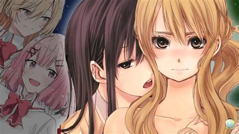 5 Yuri Romance Manga For Valentines Day All Ages Of Geek