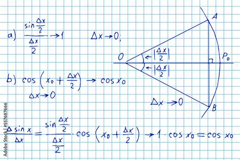 Vintage Education And Scientific Background Math Law Theory And Mathematical Formula Equation