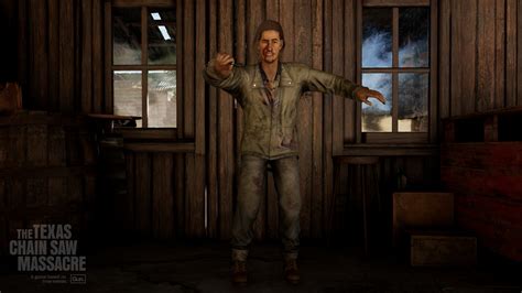 The Texas Chain Saw Massacre Hitchhiker Outfit 1 On Steam