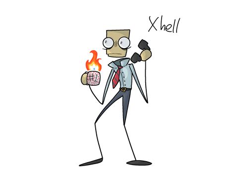 A Tadc Oc By Spaghettipal On Deviantart