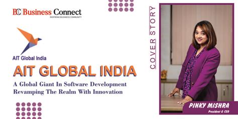 Ait Global India Business Connect Magazine