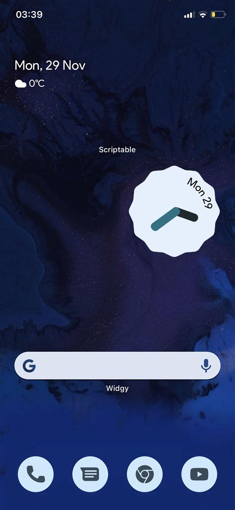 Android Material You R IOSsetups