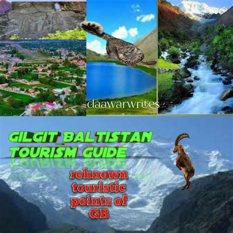 Gilgit Baltistan Comphrensive Tourism Guidе