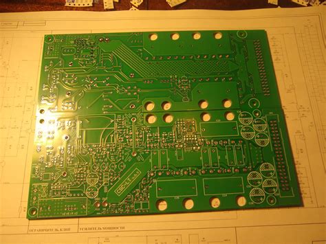Усилитель мощности Csc Lt V0 3 Усилители мощности Форум по радиоэлектронике