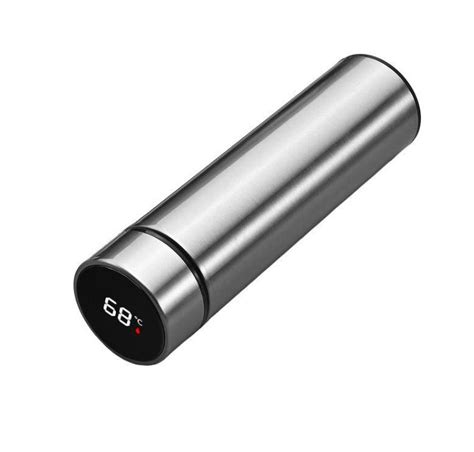Digital Thermometer Flask 500ml Silver Buy Online South Africa