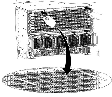 Cisco Remote PHY Shelf Hardware Installation Guide Maintaining The Cisco Remote PHY Shelf