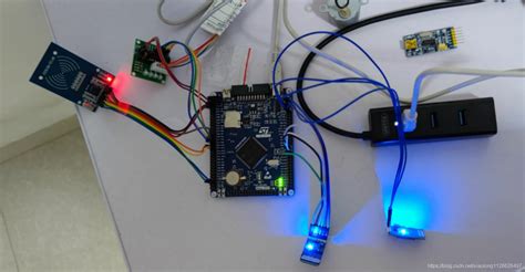 基于stm32f103设计的智能门锁支持多种开锁解锁方式ds小龙哥的博客 Csdn博客stm32智能锁