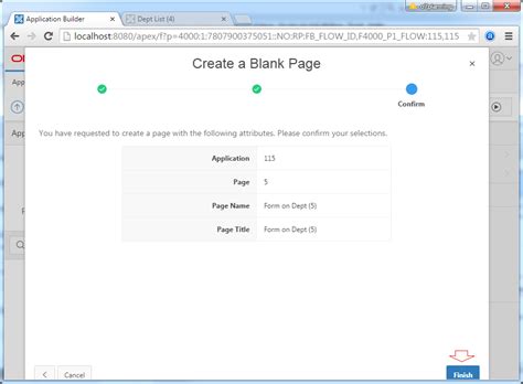 Oracle Apex Tutorial For Beginners Apex 50