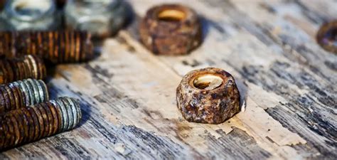 How To Remove Rusted Bolts And Nuts At Phoebe Fenbury Blog