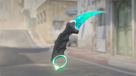 Karambit Gamma Doppler