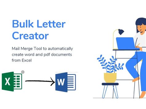 An Amazing Mail Merge Letter Generator Tool Upwork