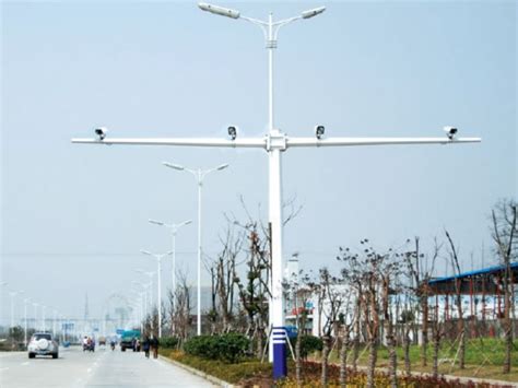 道路监控杆 DLJKG 015