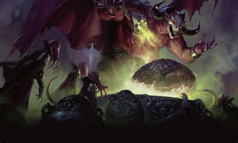 Orcus Character In Abholos World Anvil