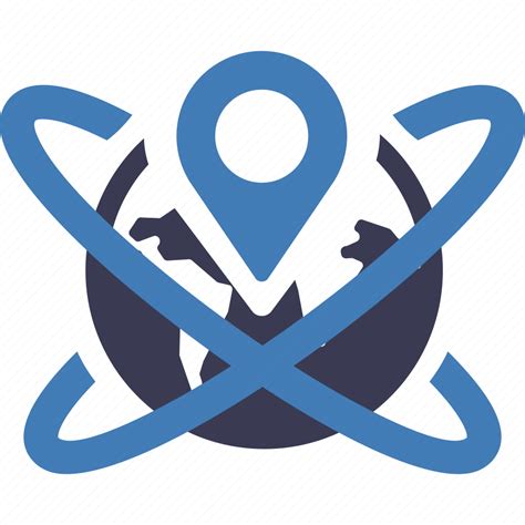 Global Location Global Location Map Pin Place World Icon Download On Iconfinder