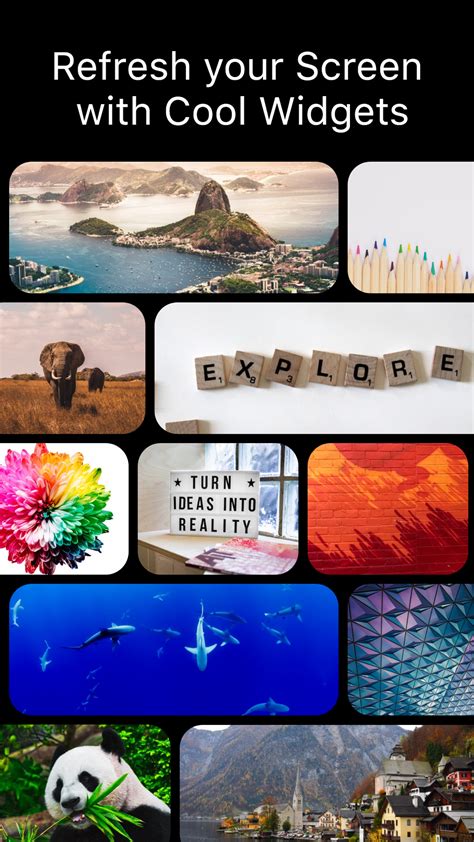 Widget Pro Photo Widgets App For Iphone Download