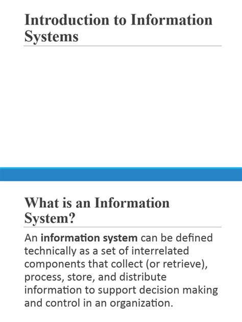 Lecture One Pdf Computer Network Information System