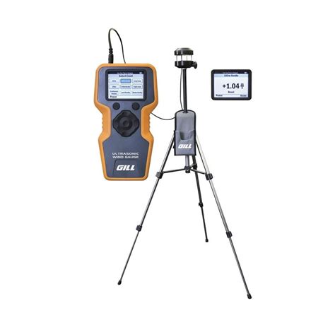 Gill Ultrasonic Wind Gauge 2 0