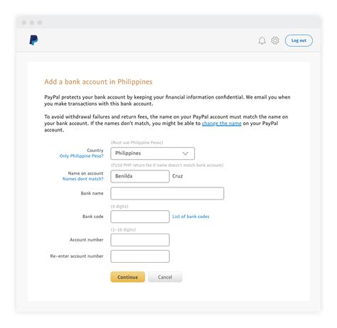 How To Write Bank Account Details Zoho Inventory WePay Integration Different Countries Ask