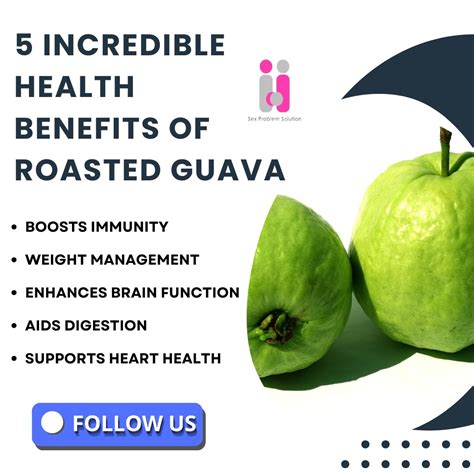 Sex 🔥 Roasted Guava The Superfood You Didnt See Coming 🔥 This Crispy Caramelized Twist On