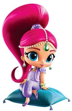 900 Ideas De Shimmer And Shine Shimmer Y Shine Decoración De Unas