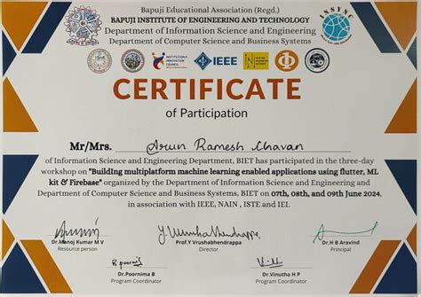 🚀 Thrilled To Have Participated In An Android Development Workshop