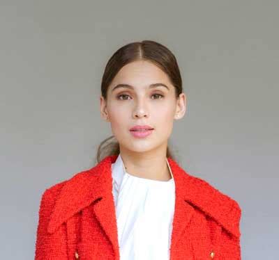 Jasmine Curtis Calls On Filipinos To Love Our Own The Manila Times