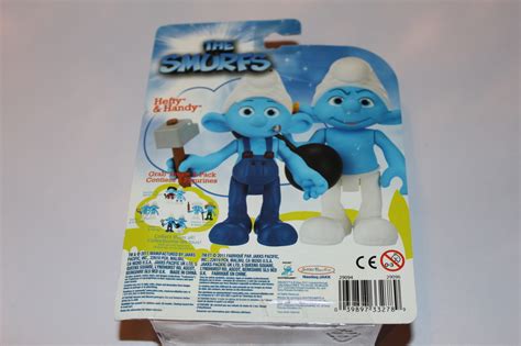 Handy Smurf Movie