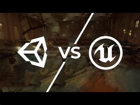 Unity3d Vs Unreal Engine Which Is Better Youtube Unity Vs Unreal