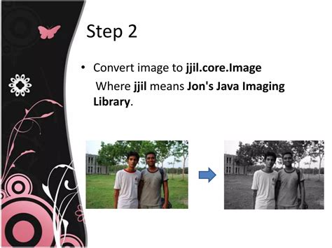 Face Detection Presentation Slide Pptx