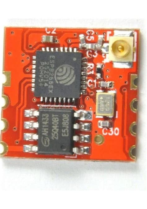 Esp Esp Seri Kablosuz Alıcı verici Wifi Modülü Fiyatları ve Özellikleri