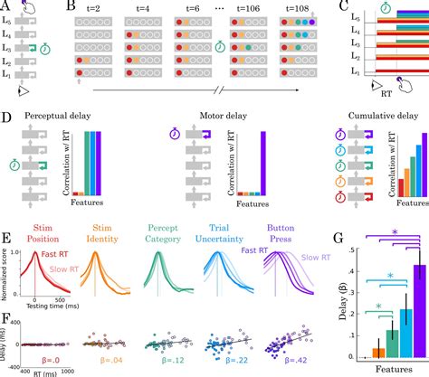 Recurrent Processes Support A Cascade Of Hierarchical Decisions Elife