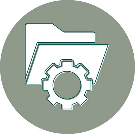 Data Management Vector Icon 20283823 Vector Art At Vecteezy